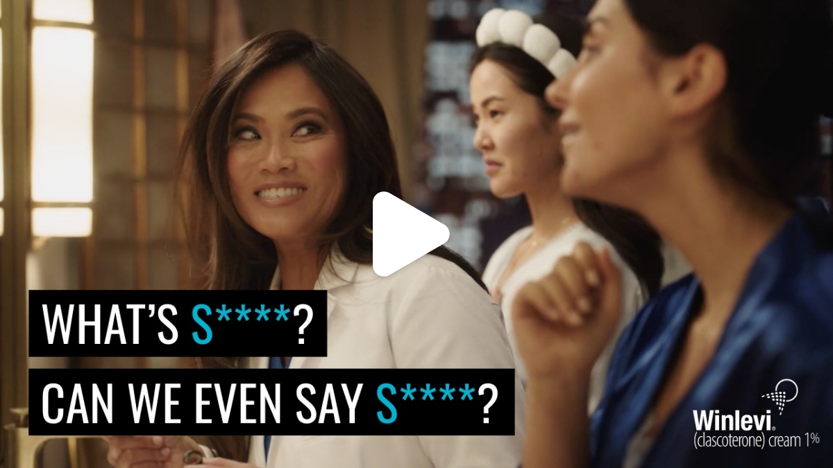 WINLEVI®: Prescription Acne Cream That Targets Sebum Production