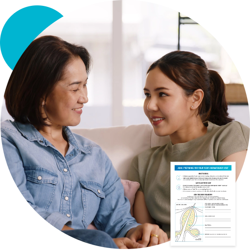 Caregiver Information | WINLEVI® (clascoterone) cream 1%